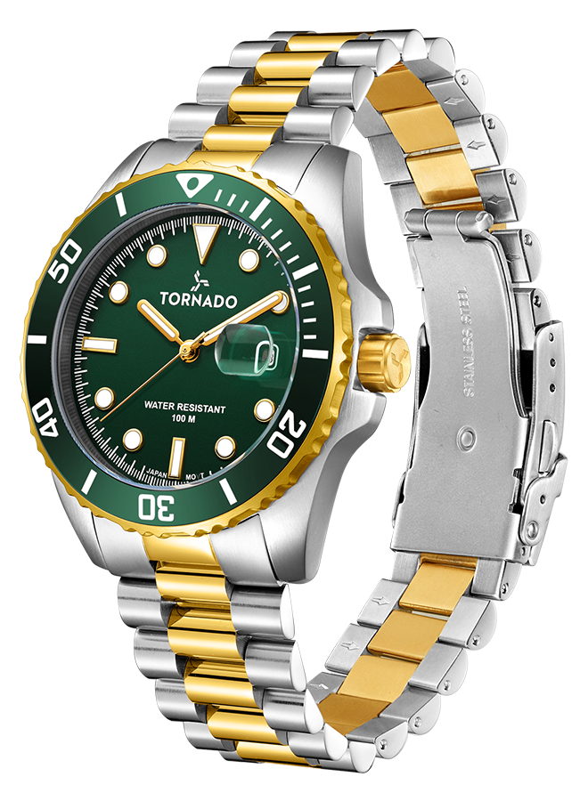 Shop for India's Best Luxury Watch Collection Online at Best Prices - Tornado Store India