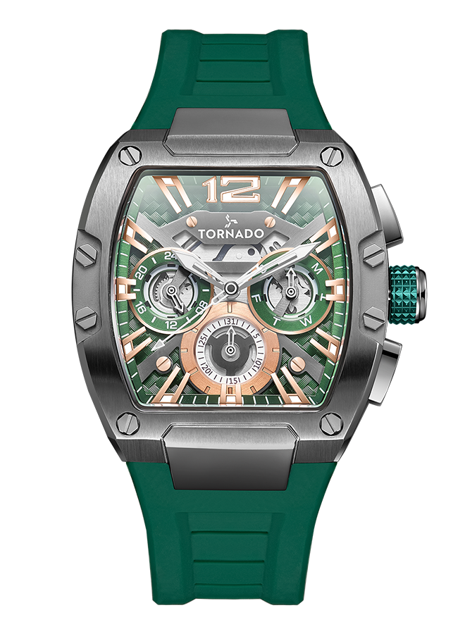Shop for India's Best Luxury Watch Collection Online at Best Prices - Tornado Store India