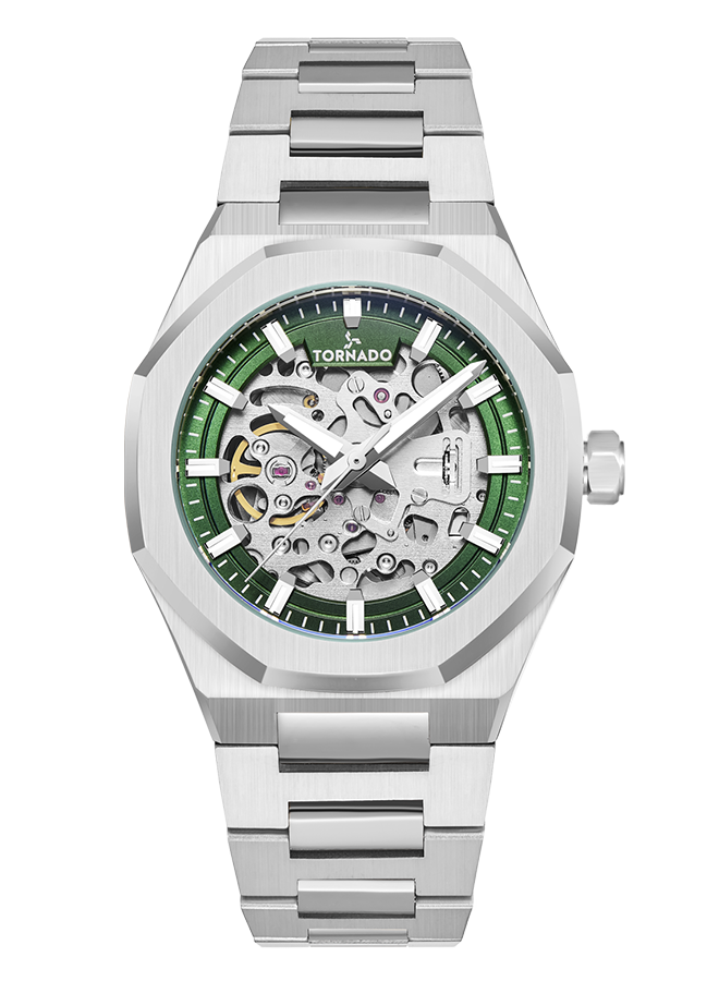 Shop Tornado Men's Autonova Watches India | Tornado Store India