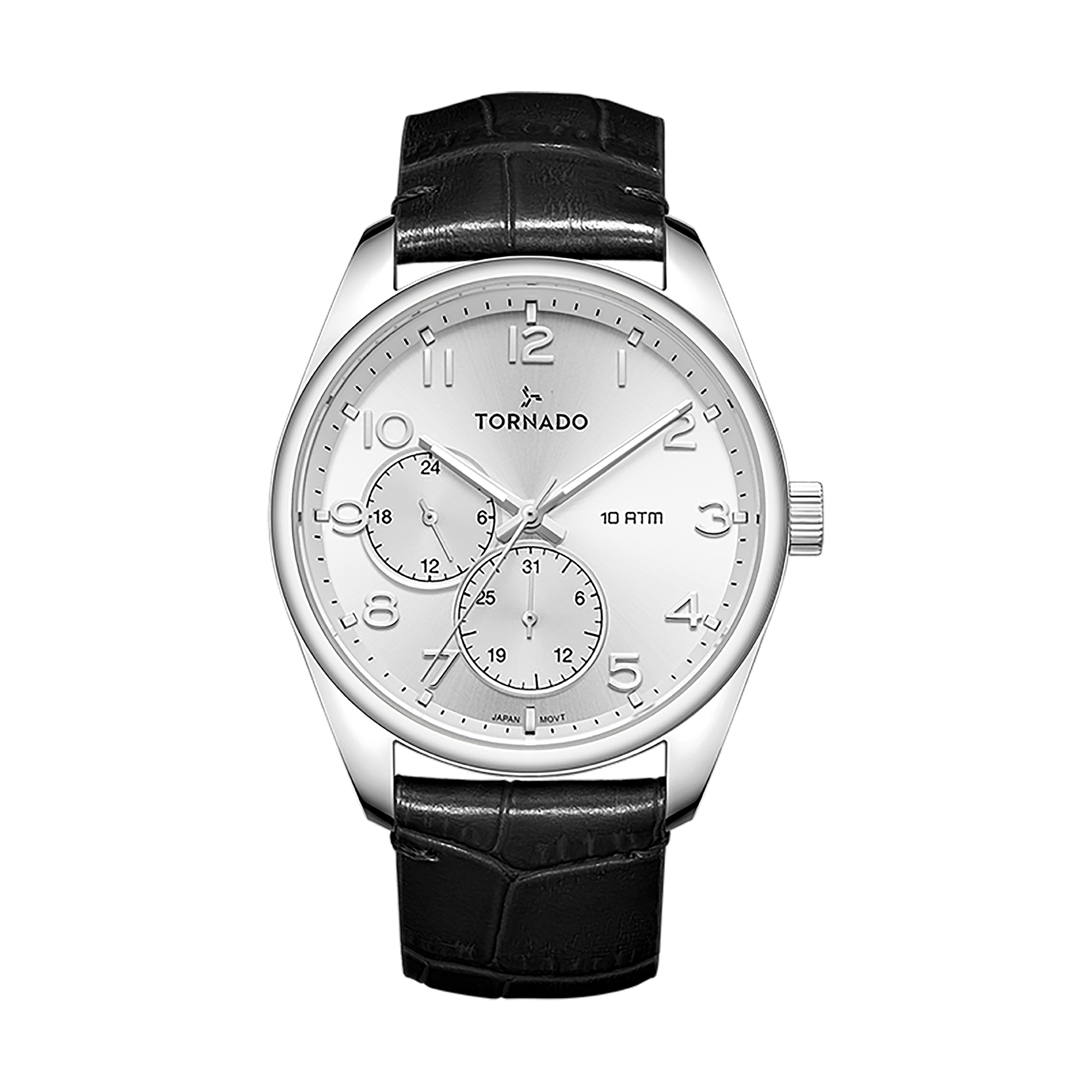 Shop Tornado CELESTIA CLASSIC Multi Function White Black - T25102-SLBW ...